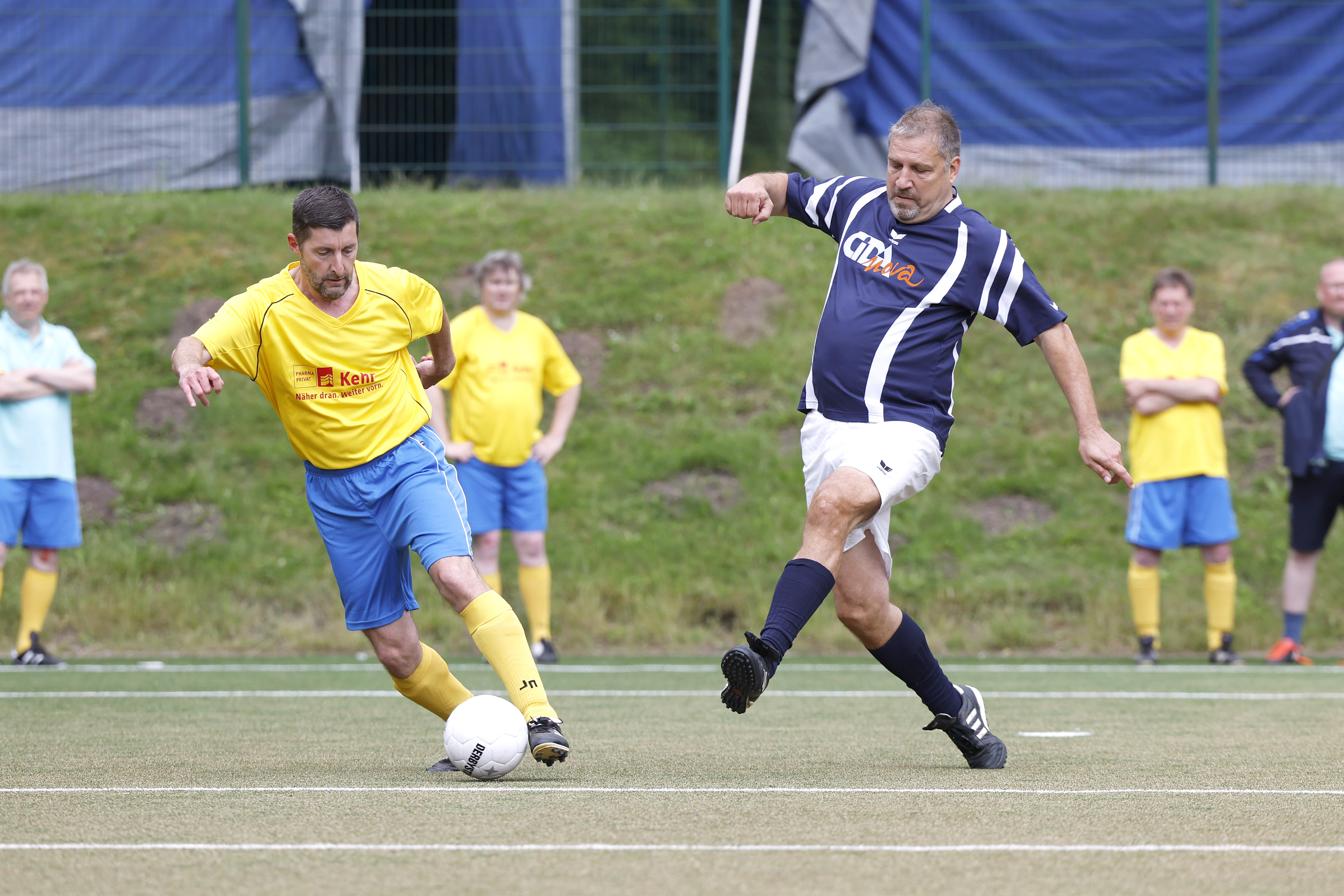 Niedersachsen ist Deutscher Apotheker-Fußballmeister | lav-nds